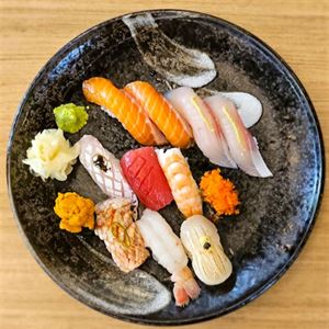 Ureshii Japanese Restaurant, Greenway - Japanese Restaurant Menu, Phone ...