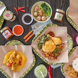 TUYA'S by Tuya Taste, Underwood - Indonesian Restaurant Menu, Phone ...