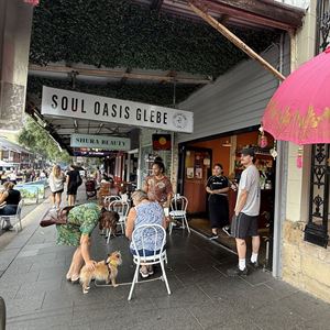 Soul Oasis Glebe, Glebe - Cafe Restaurant Menu, Phone, Reviews | AGFG