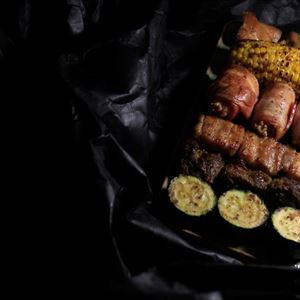 Merge Pan-Asian Yakitori Bar, Wilston - Japanese Restaurant Menu, Phone ...