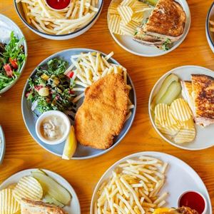 LUXE Rosebery, Rosebery - Cafe Restaurant Menu, Phone, Reviews | AGFG