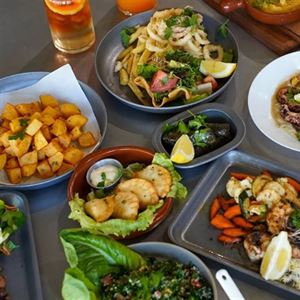 AL MAKAN, North Melbourne - Modern Australian Restaurant Menu, Phone ...