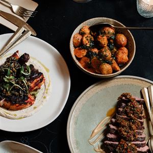 Tres Restaurant, Launceston - Modern Australian Restaurant Menu, Phone ...