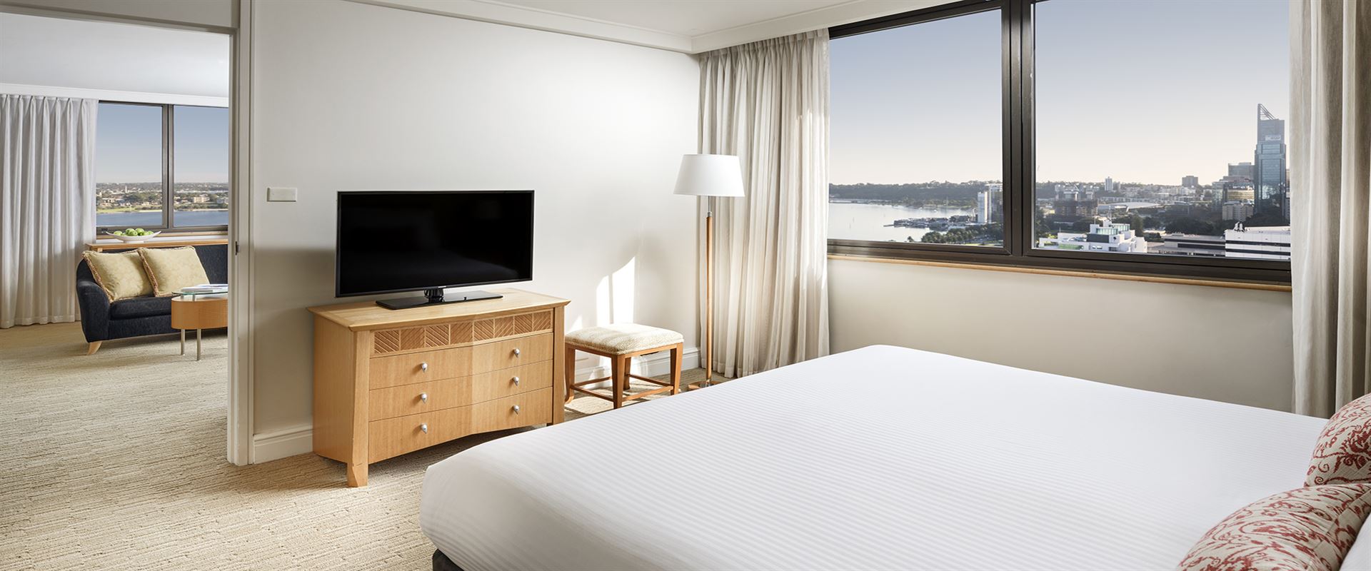 Pan Pacific Perth, Perth CBD Accommodation - Reviews, Phone, Bookings ...