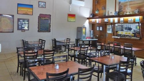 Threeways Roadhouse & Tourist Park, Tennant Creek Accommodation ...