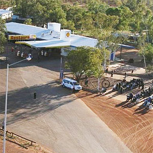 Threeways Roadhouse & Tourist Park, Tennant Creek Accommodation ...