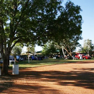Threeways Roadhouse & Tourist Park, Tennant Creek Accommodation ...
