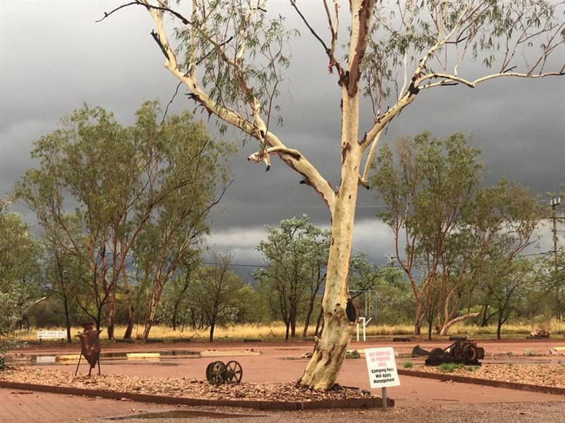 Threeways Roadhouse & Tourist Park, Tennant Creek Accommodation ...