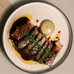 Rhea Food + Wine, Lennox Head - Modern Australian Restaurant Menu ...