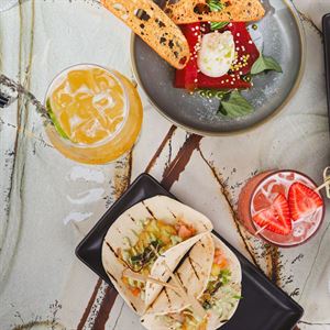 Rossco’s Cafe, Bar and Grill, Banyo - Modern Australian Restaurant Menu ...