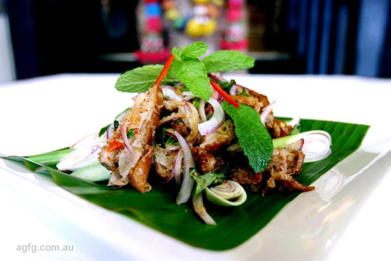 Thai Pothong Restaurant, Newtown - Thai Restaurant Menu, Phone, Reviews ...