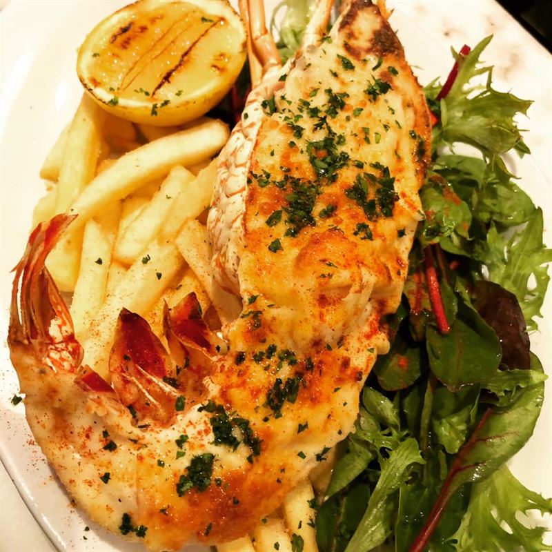 Sea Cow Darlinghurst Seafood Restaurant Menu Phone Reviews AGFG Sea Cow Darlinghurst Seafood Restaurant Menu Phone Reviews AGFG
