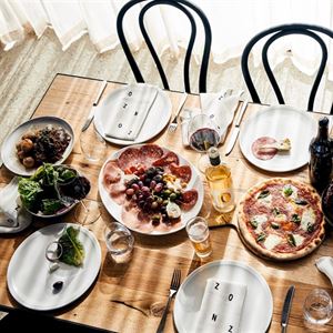 Zonzo Estate, Yarra Glen - Italian Restaurant Menu, Phone, Reviews | AGFG