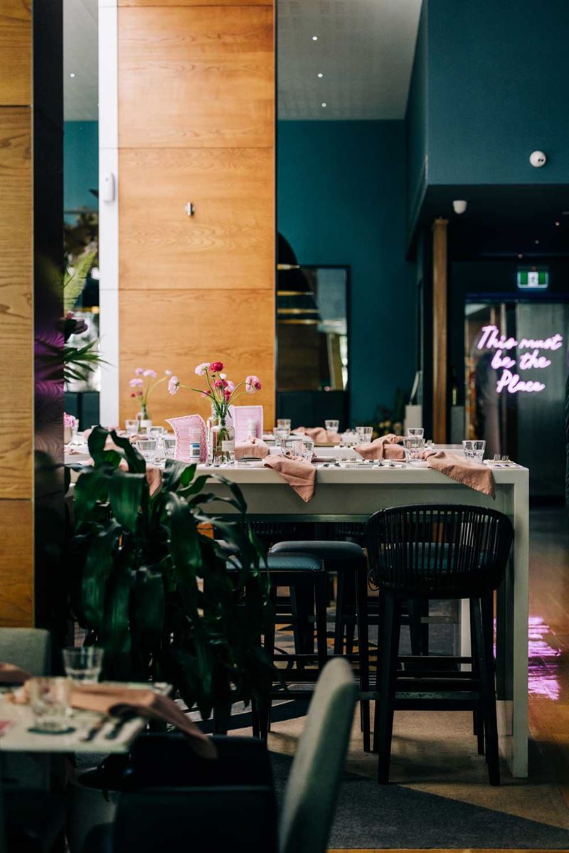 Junction Hotel Restaurant, The Junction - Modern Australian Restaurant ...