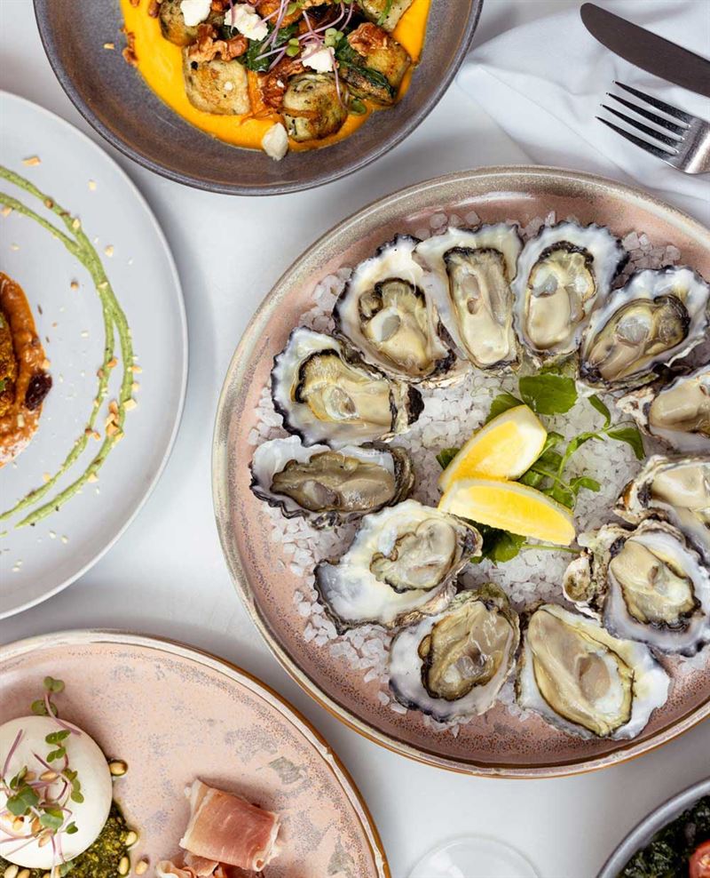 Junction Hotel Restaurant, The Junction - Modern Australian Restaurant ...