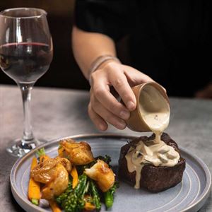 Restaurant 317, Parramatta - European Restaurant Menu, Phone, Reviews ...