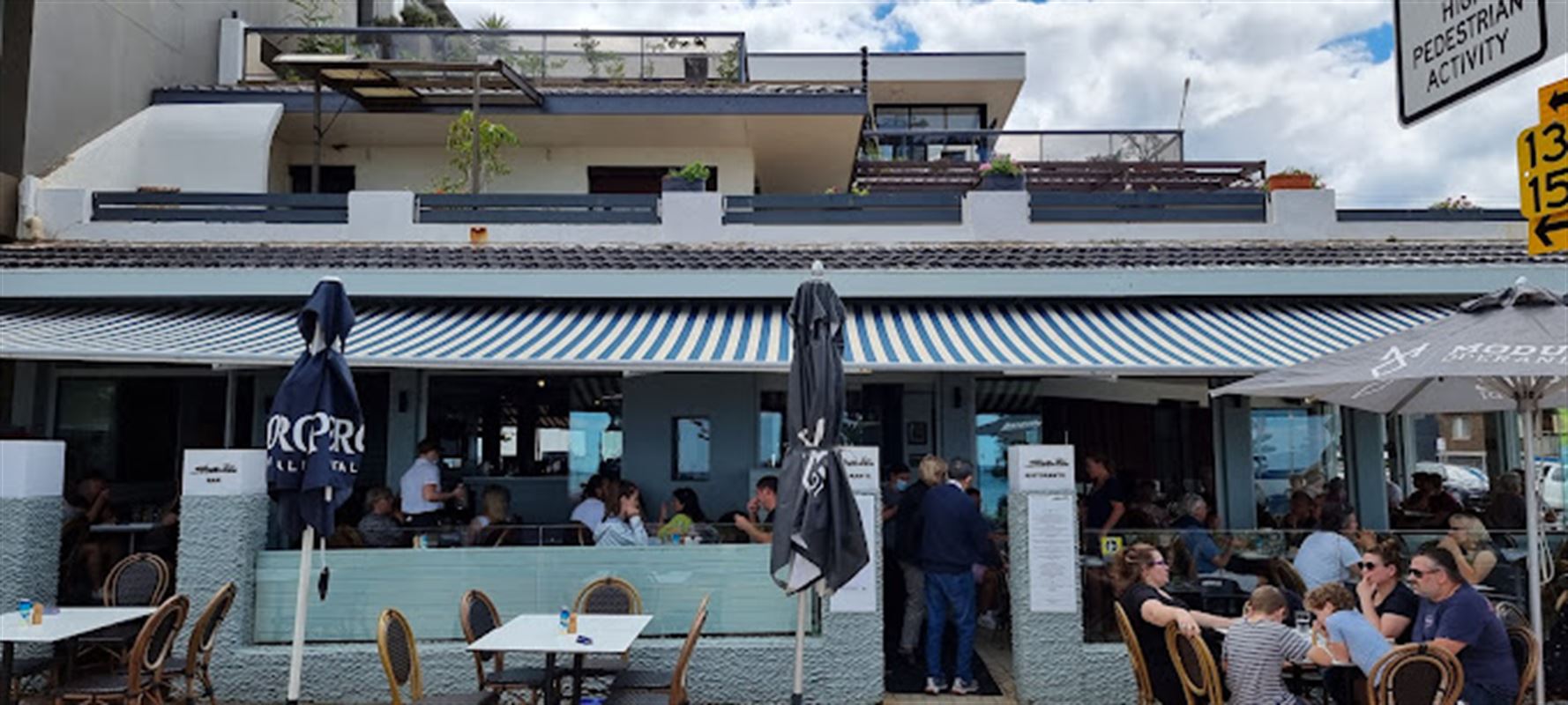 Stella Blu Dee Why, Dee Why Beach - Italian Restaurant Menu, Phone ...