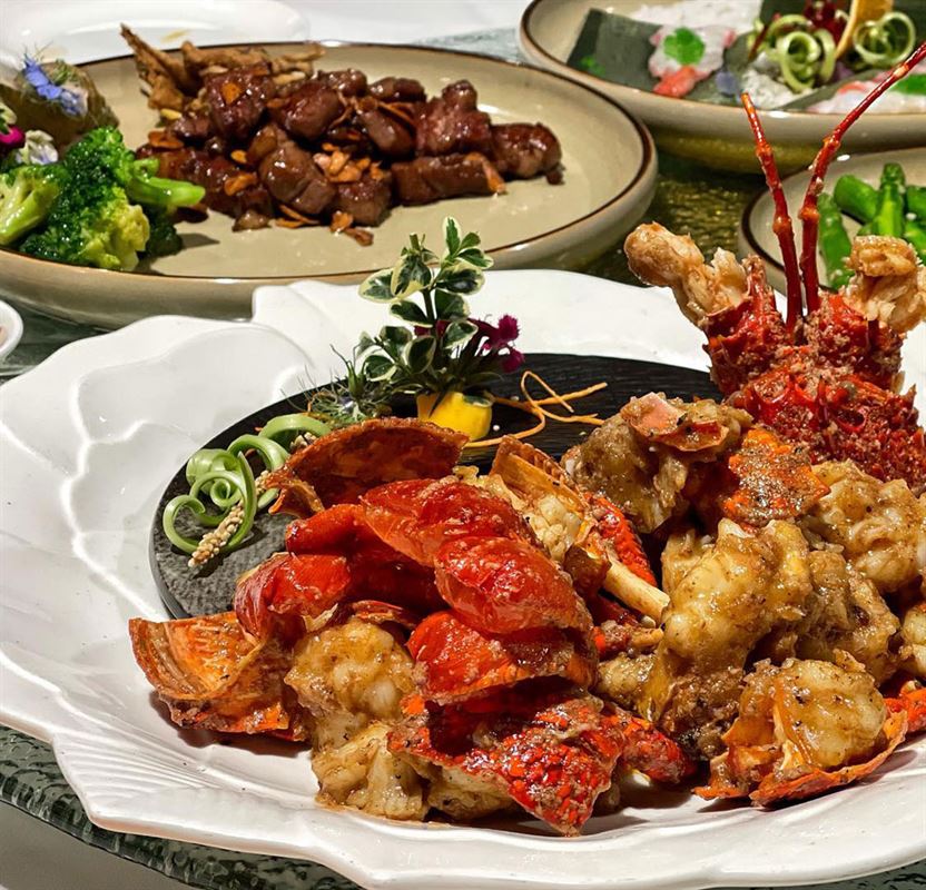 Crystal Jade Restaurant, Melbourne CBD - Chinese Restaurant Menu, Phone ...