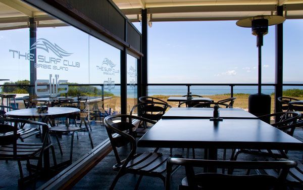 The Surf Club Bribie Island, Bribie Island Restaurants & Dining QLD ...