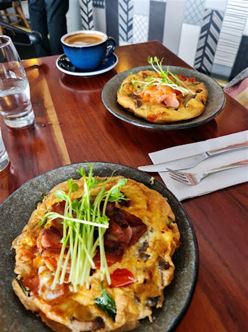 Mr Walker, South Perth - Modern Australian Restaurant Menu, Phone ...