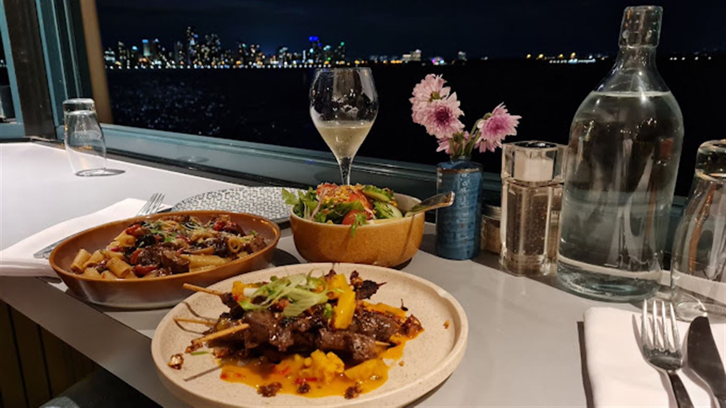 Mr Walker, South Perth - Modern Australian Restaurant Menu, Phone ...