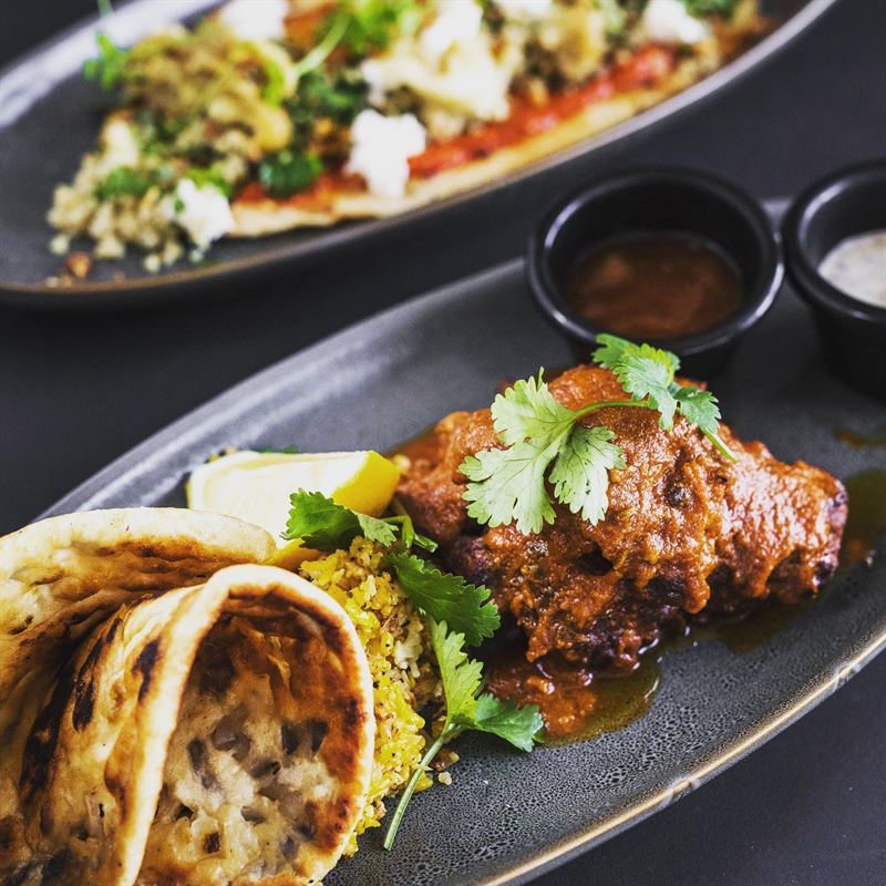 Mr Walker, South Perth - Modern Australian Restaurant Menu, Phone ...