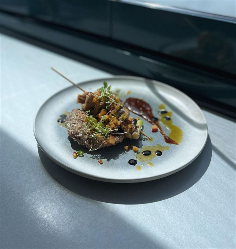 Mr Walker, South Perth - Modern Australian Restaurant Menu, Phone ...