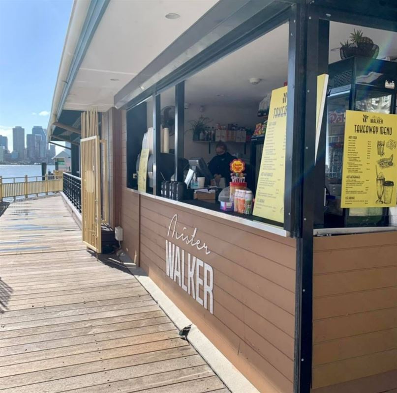 Mr Walker, South Perth - Modern Australian Restaurant Menu, Phone ...