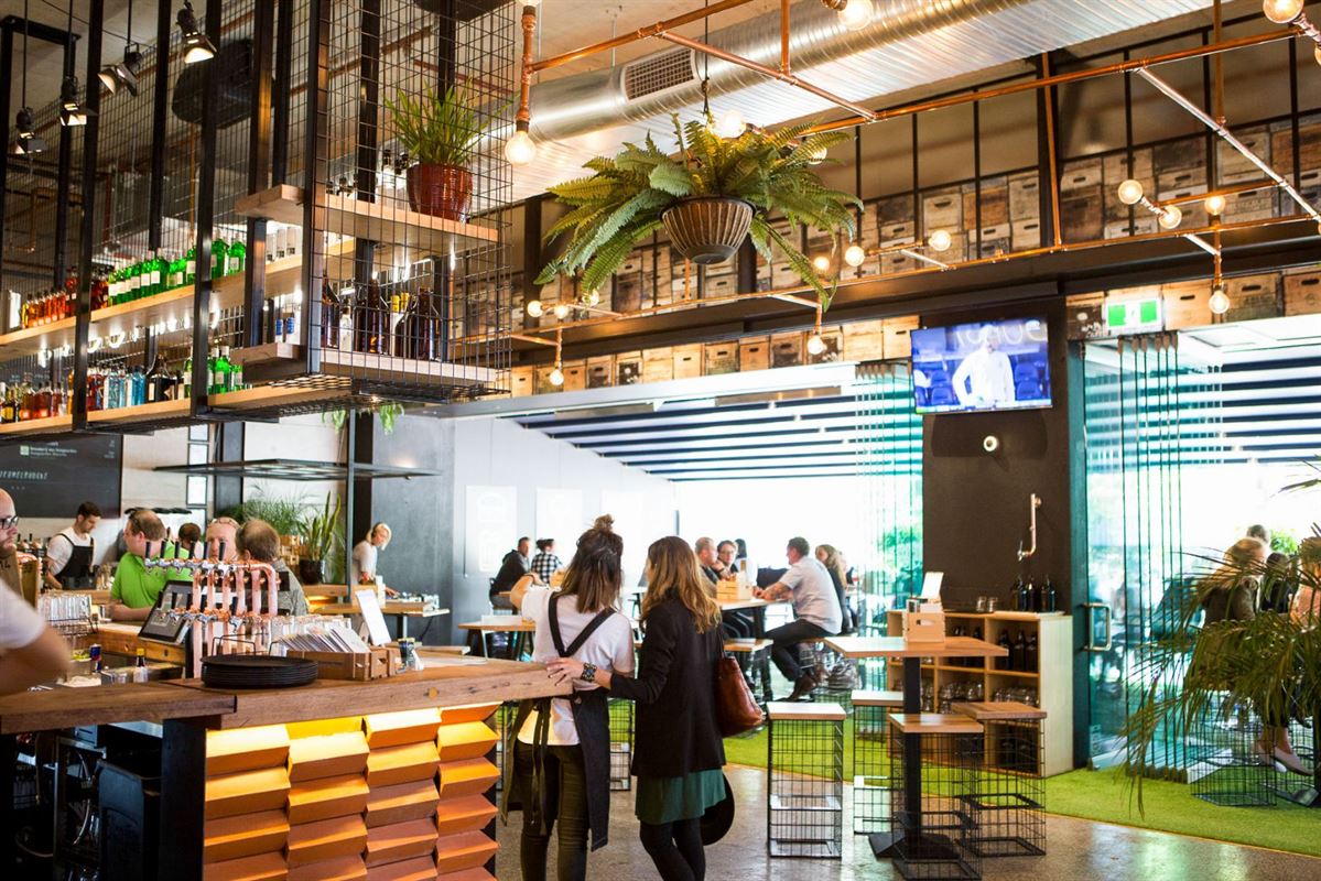 Hopscotch, Southbank - Menus, Phone, Reviews | AGFG