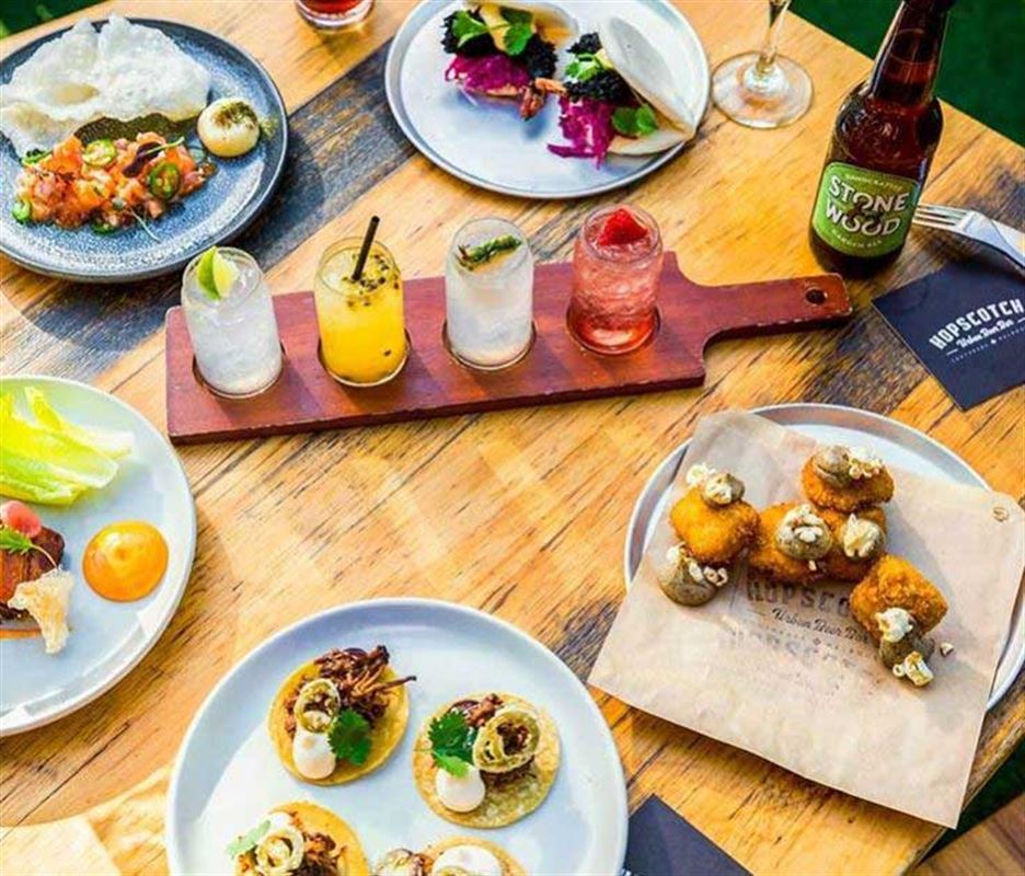 Hopscotch, Southbank - Menus, Phone, Reviews | AGFG