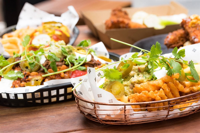 Hopscotch, Southbank - Menus, Phone, Reviews | AGFG