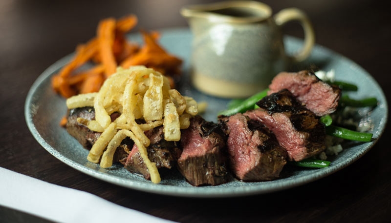 Rare Steakhouse Midtown, Melbourne CBD - Steak Restaurant Menu, Phone ...