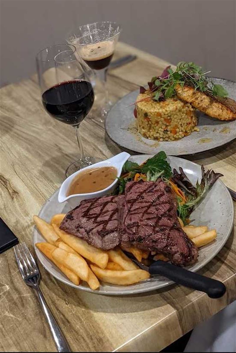 Patrick's Irish Bar & Restaurant, Maleny - Irish Restaurant Menu, Phone ...