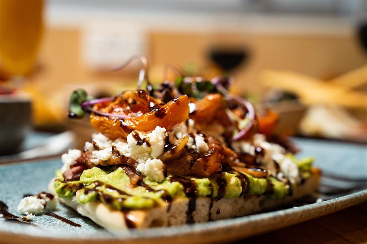 Beachcomber Cafe, St Kilda - Mediterranean Restaurant Menu, Phone ...