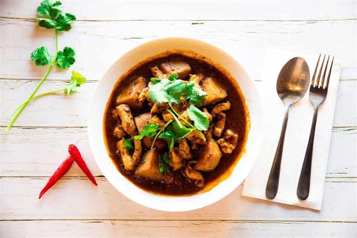 Burmese House, Richmond - Burmese Restaurant Menu, Phone, Reviews | AGFG