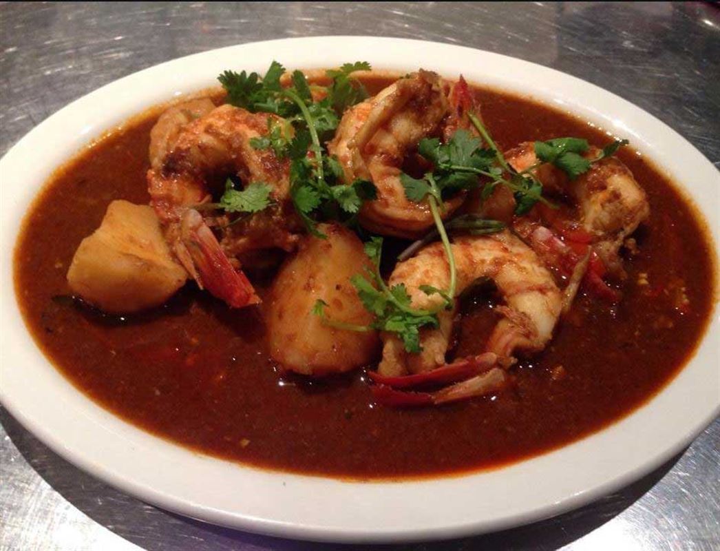 Burmese House, Richmond - Burmese Restaurant Menu, Phone, Reviews | AGFG