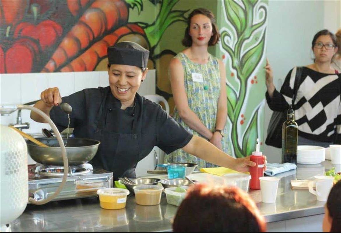 Burmese House, Richmond - Burmese Restaurant Menu, Phone, Reviews | AGFG