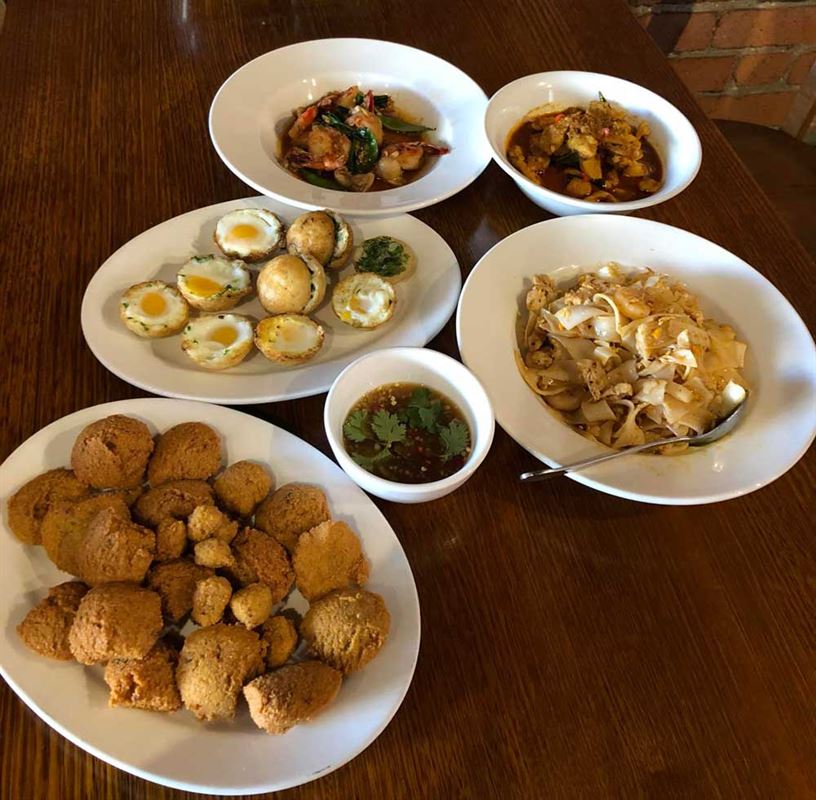 Burmese House, Richmond - Burmese Restaurant Menu, Phone, Reviews | AGFG