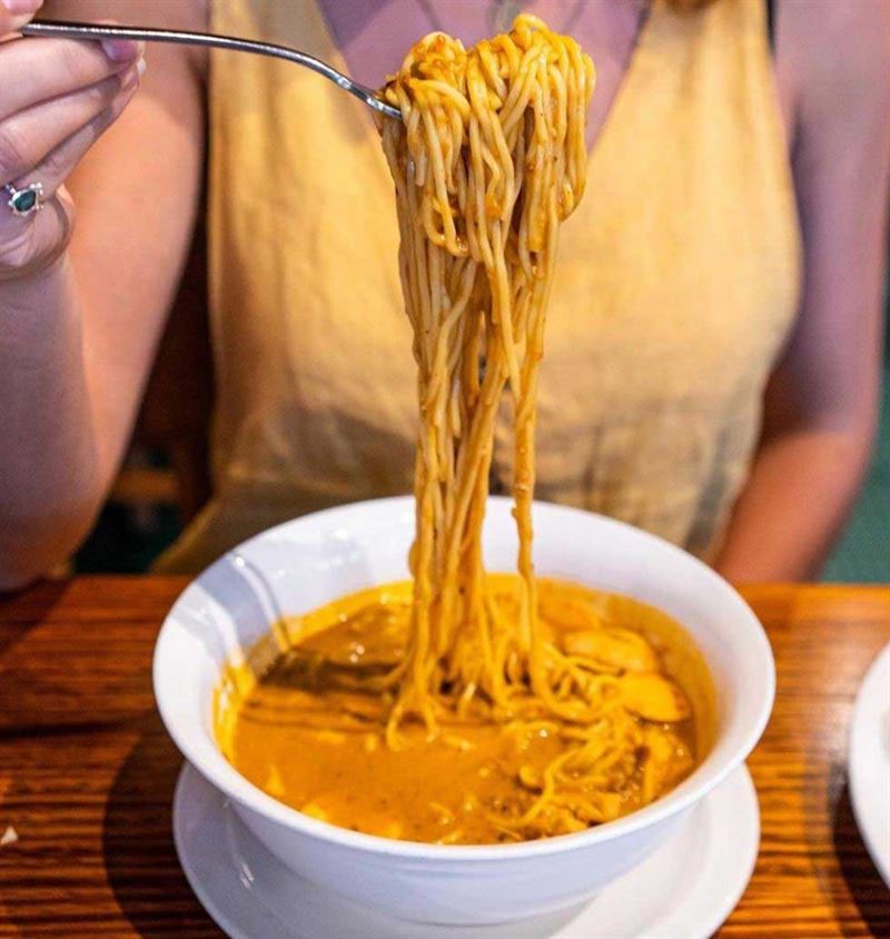 Burmese House, Richmond - Burmese Restaurant Menu, Phone, Reviews | AGFG