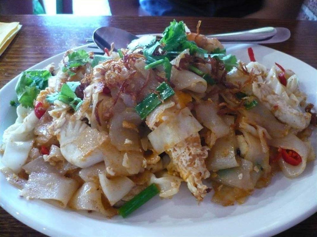 Burmese House, Richmond - Burmese Restaurant Menu, Phone, Reviews | AGFG