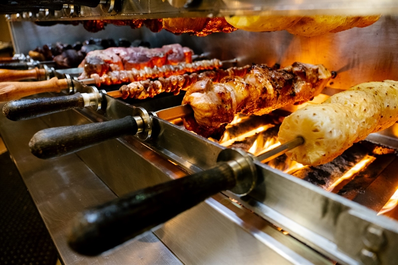 Bushfire Flame Grill, Cairns - Menus, Phone, Reviews | AGFG