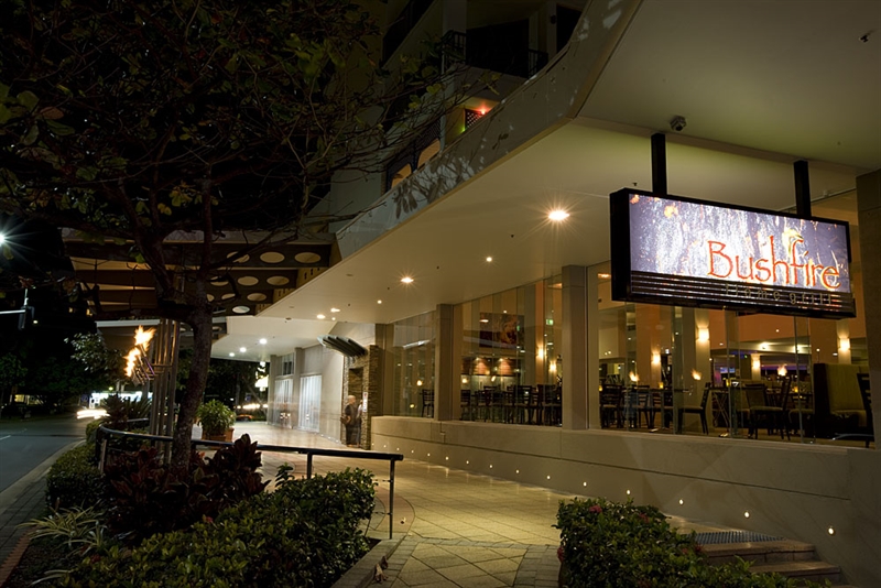 Bushfire Flame Grill, Cairns - Menus, Phone, Reviews | AGFG