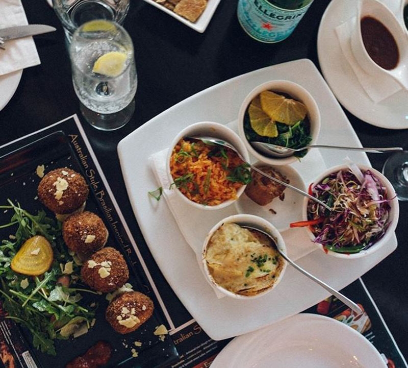 Bushfire Flame Grill, Cairns - Menus, Phone, Reviews | AGFG