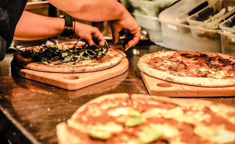 Il Forno Pizzeria, Sandgate - Italian Restaurant Menu, Phone, Reviews ...