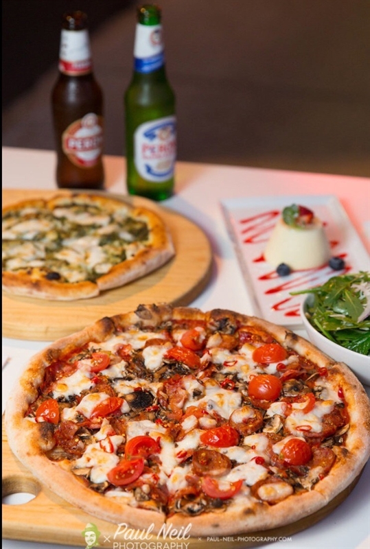 Il Forno Pizzeria, Sandgate - Italian Restaurant Menu, Phone, Reviews ...