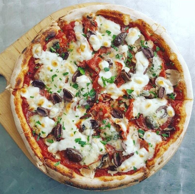 Il Forno Pizzeria, Sandgate - Italian Restaurant Menu, Phone, Reviews ...