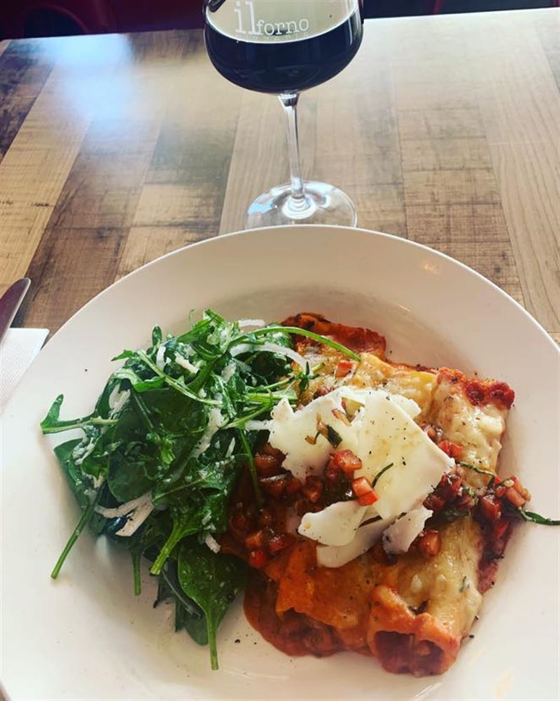 Il Forno Pizzeria, Sandgate - Italian Restaurant Menu, Phone, Reviews ...