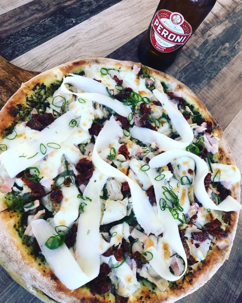 Il Forno Pizzeria, Sandgate - Italian Restaurant Menu, Phone, Reviews ...