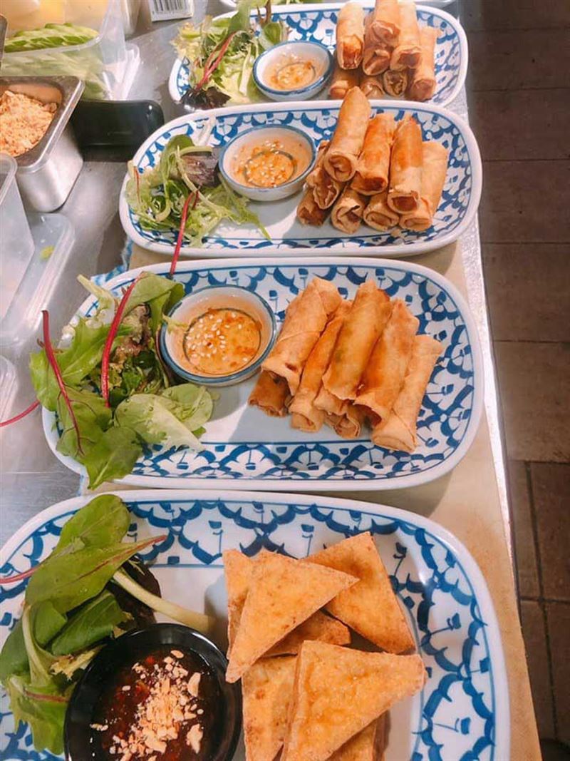 Thanon Khao San, Sydney CBD - Menus, Phone, Reviews | AGFG