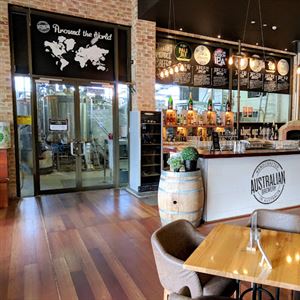 Australian Hotel and Brewery, Rouse Hill - Bistro Restaurant Menu ...